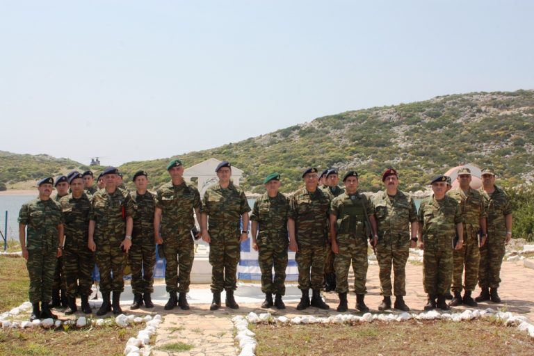 ΘΕΤΙΚΗ ΕΝΕΡΓΕΙΑ: Ενισχύονται οι ελληνικές στρατιωτικές δυνάμεις στα ...