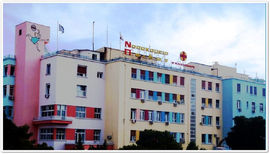 ΣΟΚ ΣΤΟ ΠΑΙΔΩΝ ΑΓΛΑΪΑ ΚΥΡΙΑΚΟΥ: ΤΑ «ΠΑΡΚΑΡΙΣΜΕΝΑ» ΠΑΙΔΙΑ ΚΑΙ ΟΙ ...