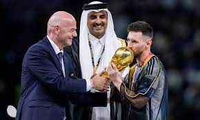 World Cup 2022 to feature semi-automated offside technology with ball ...