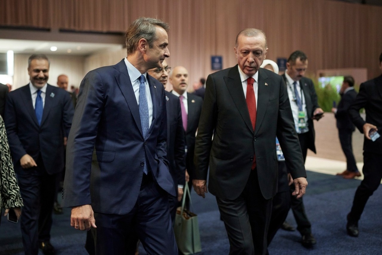 Αναβάλλεται η συνάντηση Κ.Μητσοτάκη – Τ.Ερντογάν: Τι ζήτησε η τουρκική ...